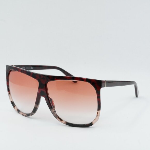 Loewe | Accessories | New Loewe Lw400f 54t Sunglasses Havana Frame ...